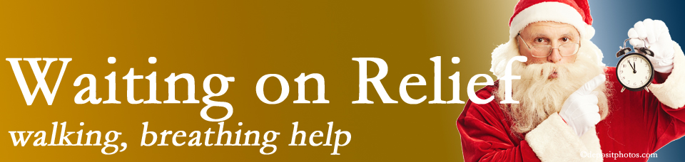 How to Wait on Pain Relief: Liminality, Breathing, Walking ...