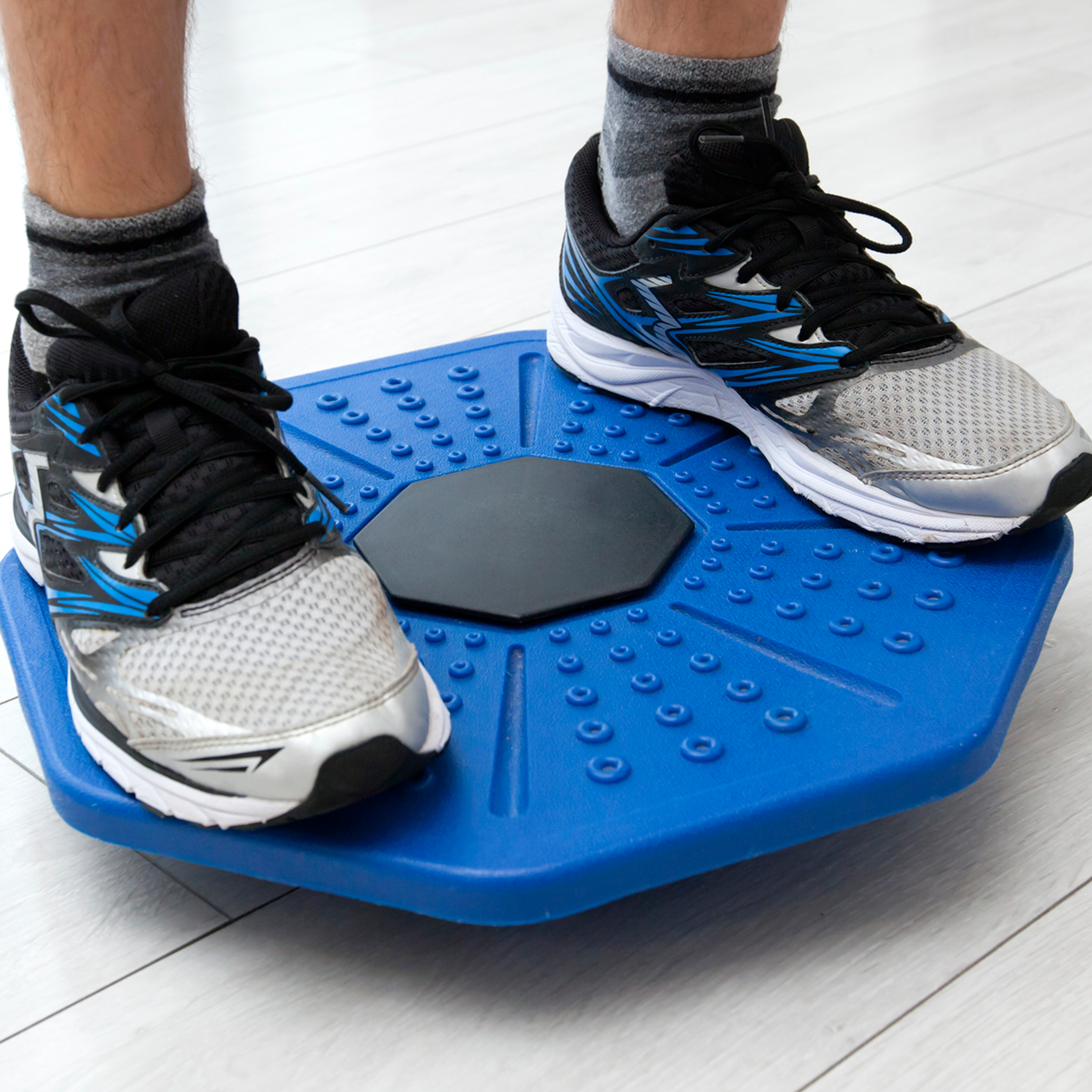 Exercise to Enhance Lower Limb Proprioception Balance and Ease McHenry ...